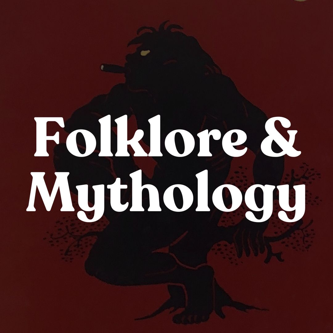Folklore & Mythology – Philippine Books