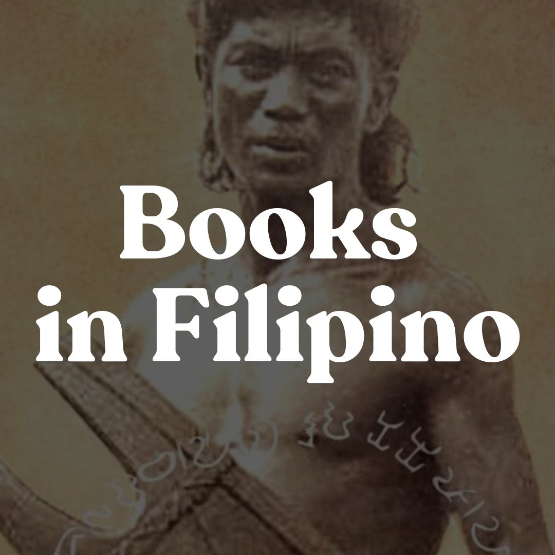 Books in Filipino – Philippine Books