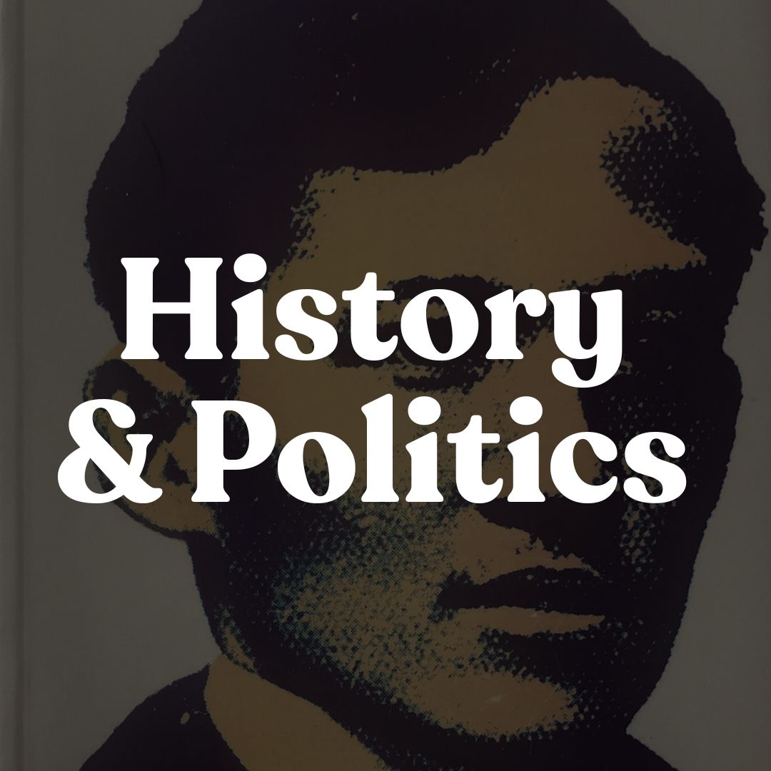 History & Politics – Philippine Books
