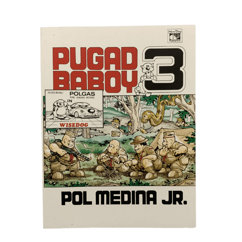 Comics – Philippine Books