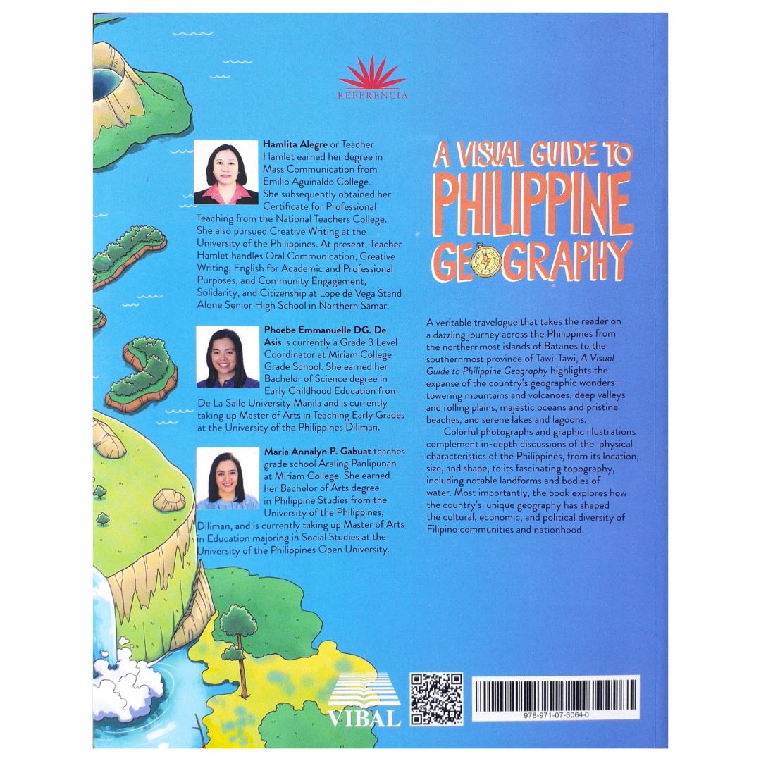 A Visual Guide To Philippine Geography – Philippine Books