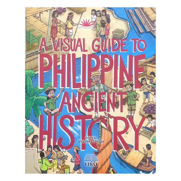 A Visual Guide to Philippine Ancient History – Philippine Books