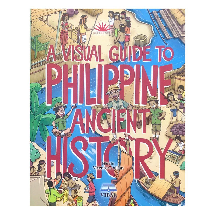 A Visual Guide to Philippine Ancient History – Philippine Books