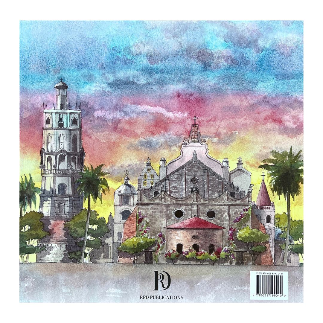 Simbahan: An Illustrated Guide to 50 of the Philippines' Must-Visit Ca ...