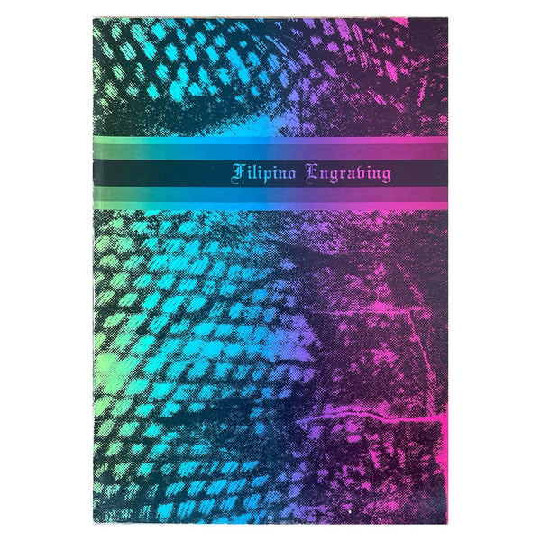 Filipino Engraving – Philippine Books