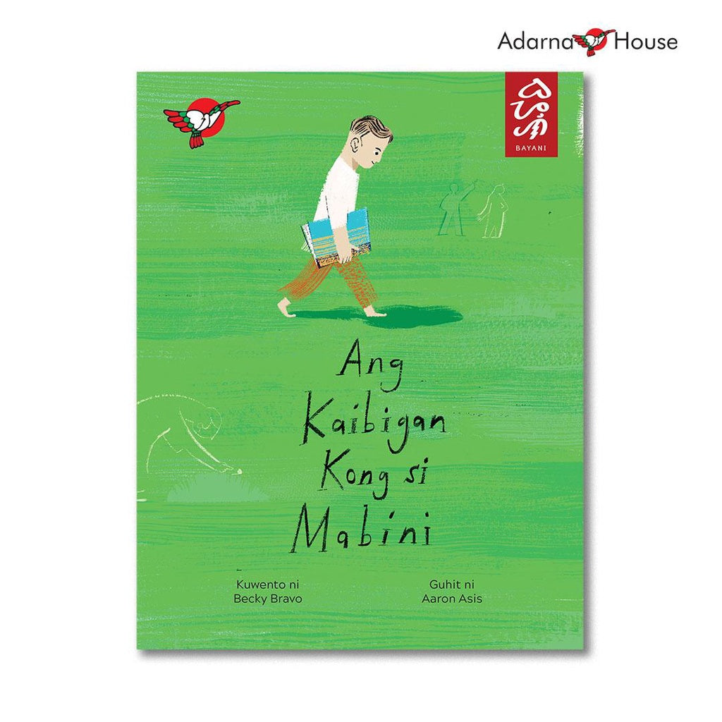 Ang Kaibigan Kong si Mabini Picture Book - for Grade 3, Filipino Text ...