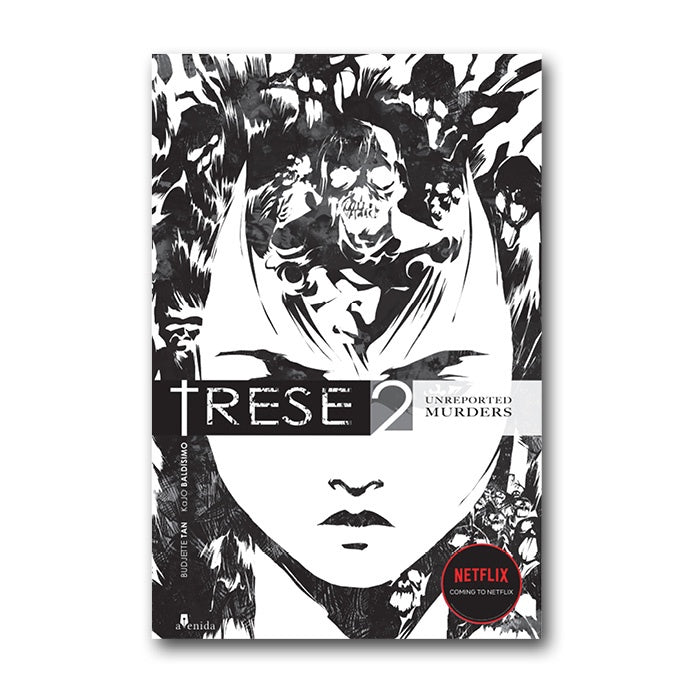 Trese 2: Unreported Murders – Philippine Books