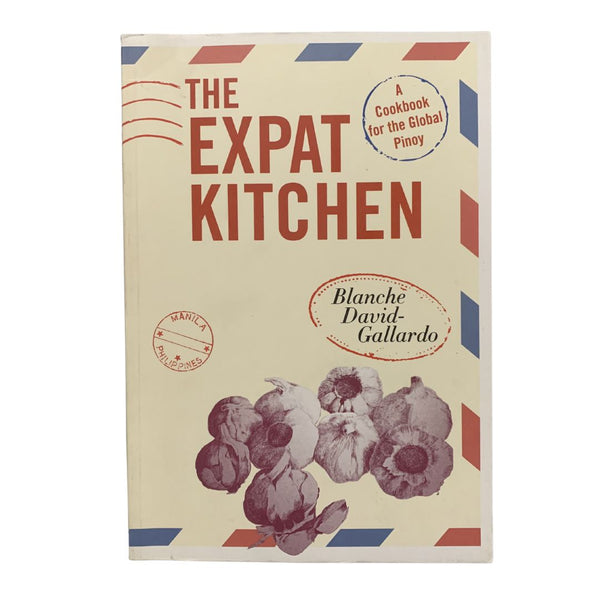 The Expat Kitchen – Philippine Books