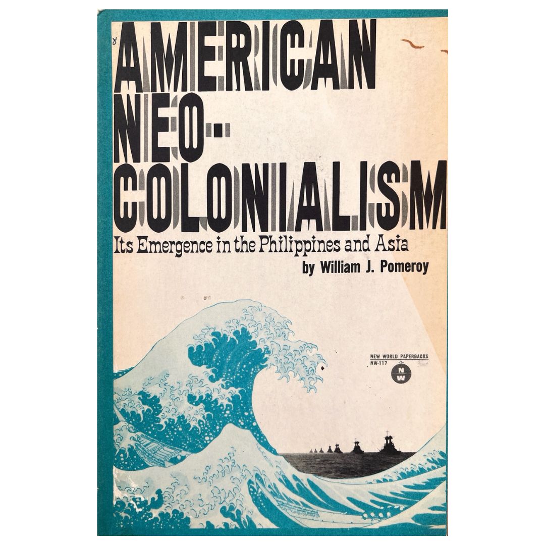 American Neo Colonialism Philippine Books