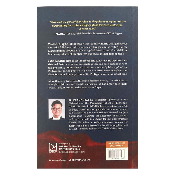 False Nostalgia: The Marcos "Golden Age" Myths and How to Debunk Them ...