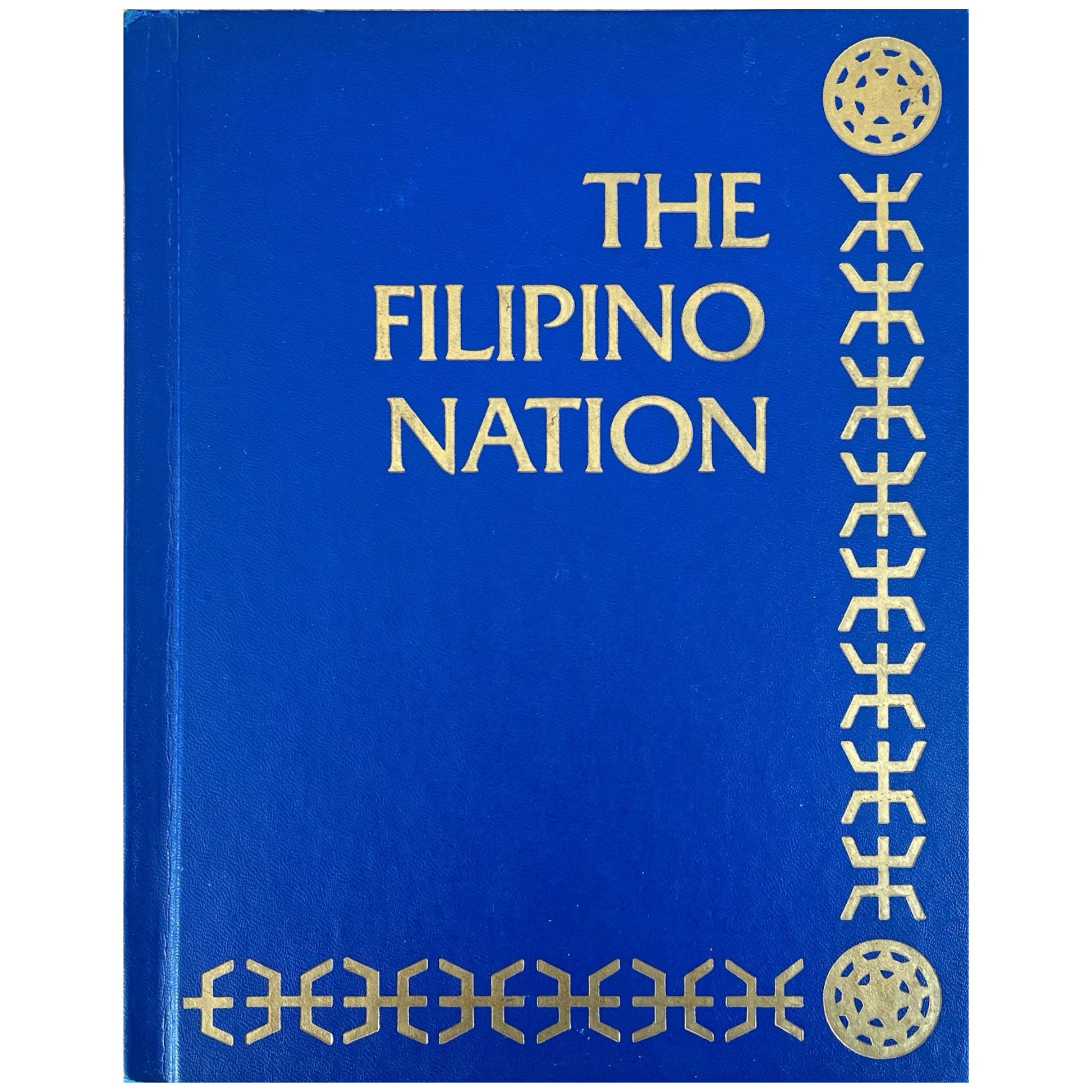 The Filipino Nation (Set of 3) – Philippine Books