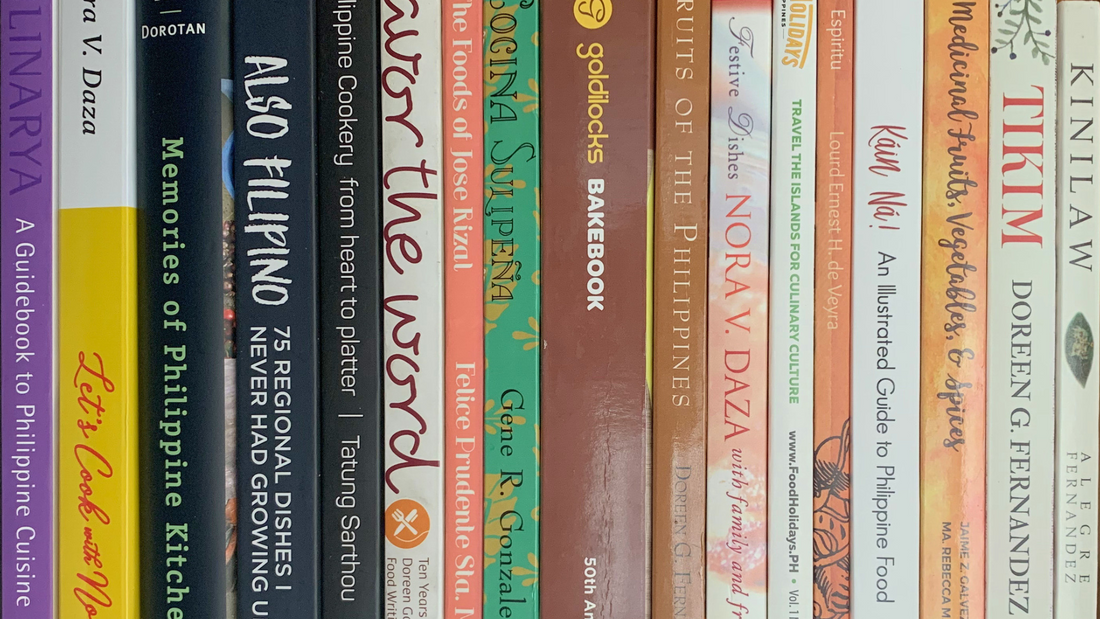 Philippine Books