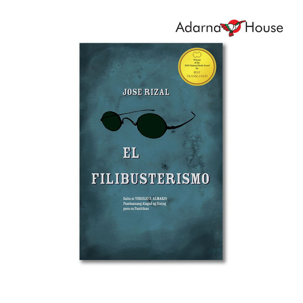 El Filibusterismo - Classic Novel Filipino – Philippine Books