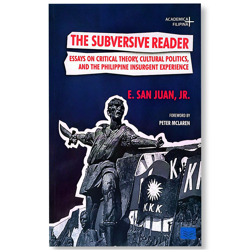 The Subversive Reader: Essays on Critical Theory, Cultural Politics, a ...