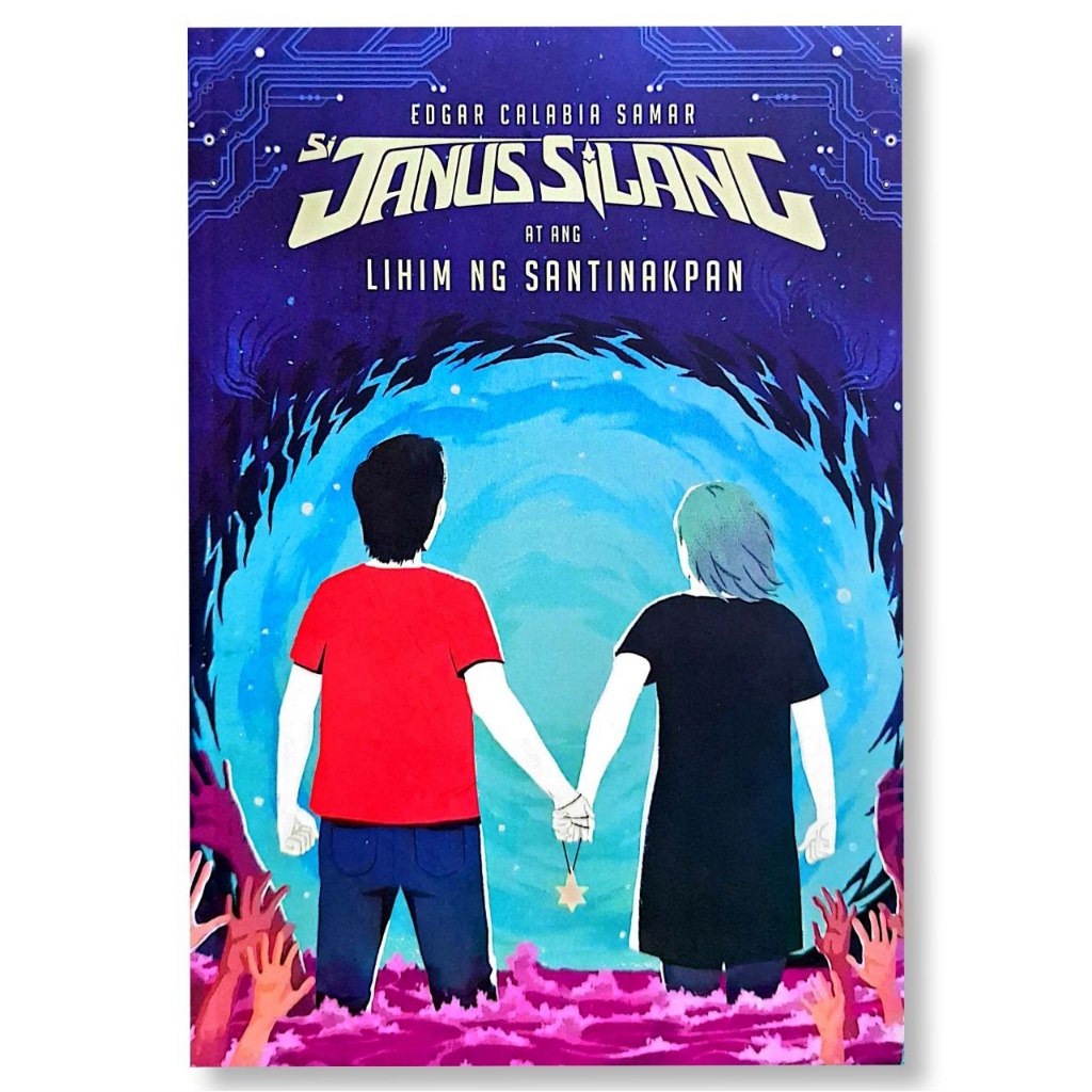 Si Janus Silang at ang Lihim ng Santinakpan, Book 5 by Edgar Calabia S ...