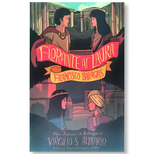 Florante at Laura ni Francisco Balagtas by Virgilio S. Almario ...