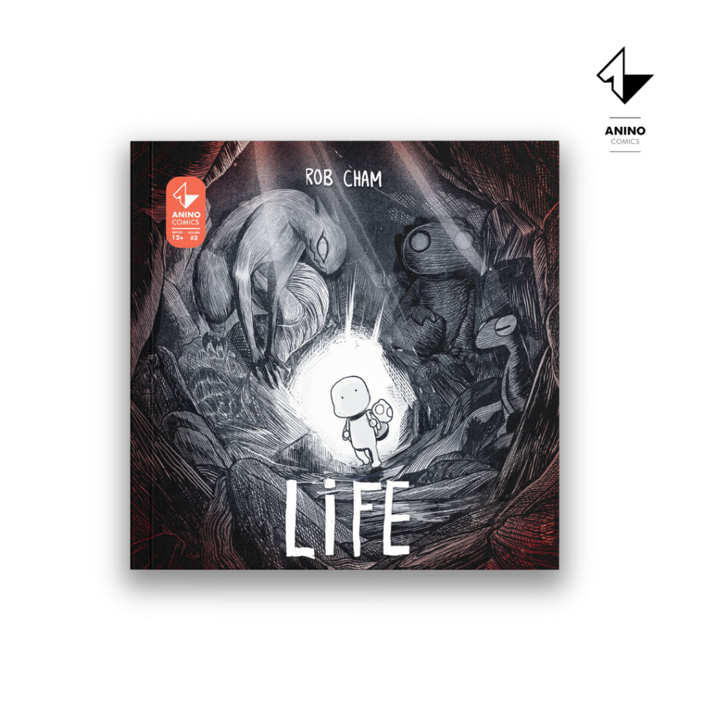 Life by Rob Cham - Anino Comics – Philippine Books