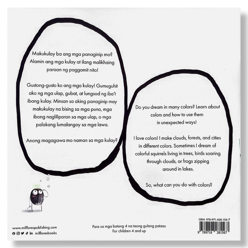 Mga Kulay (Colors) by Gulsah Yemen – Philippine Books