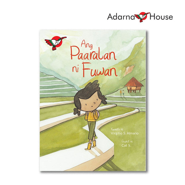 Ang Paaralan ni Fuwan Picture Book - for Grade 4-6, Filipino ...