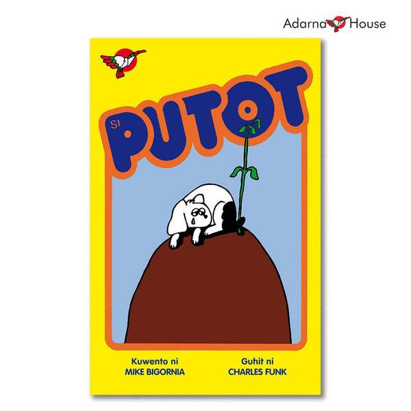 Si Putot - Big Book - for Preschool, Filipino Text – Philippine Books